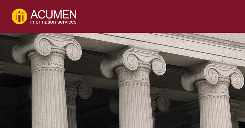 Sponsorship - Acumen Information